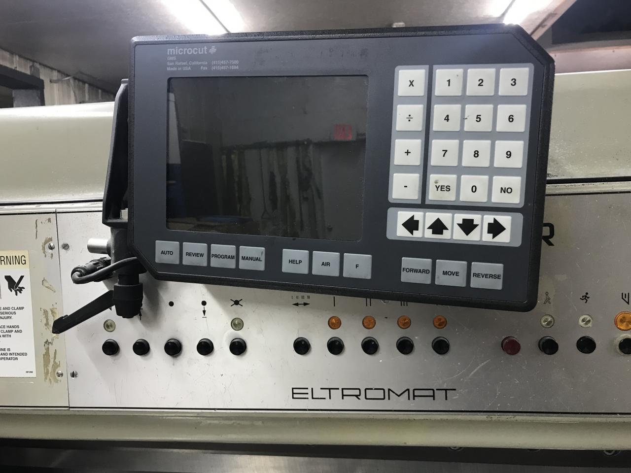 Lot #30: Polar 115 CE Paper Cutter with Safety Beams - Kewaskum, WI ...